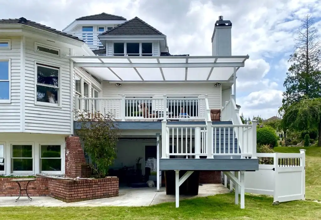 Acrylic Patio Covers Seattle | Star Construction WA