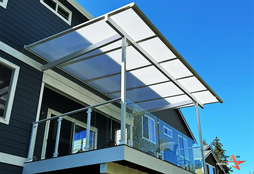 Acrylic Patio Cover Materials How To Pick The Perfect Patio Cover For