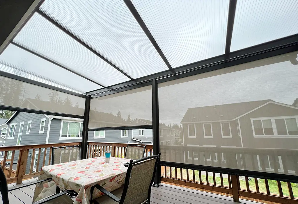 Acrylic Patio Covers Kirkland WA | Star Construction WA